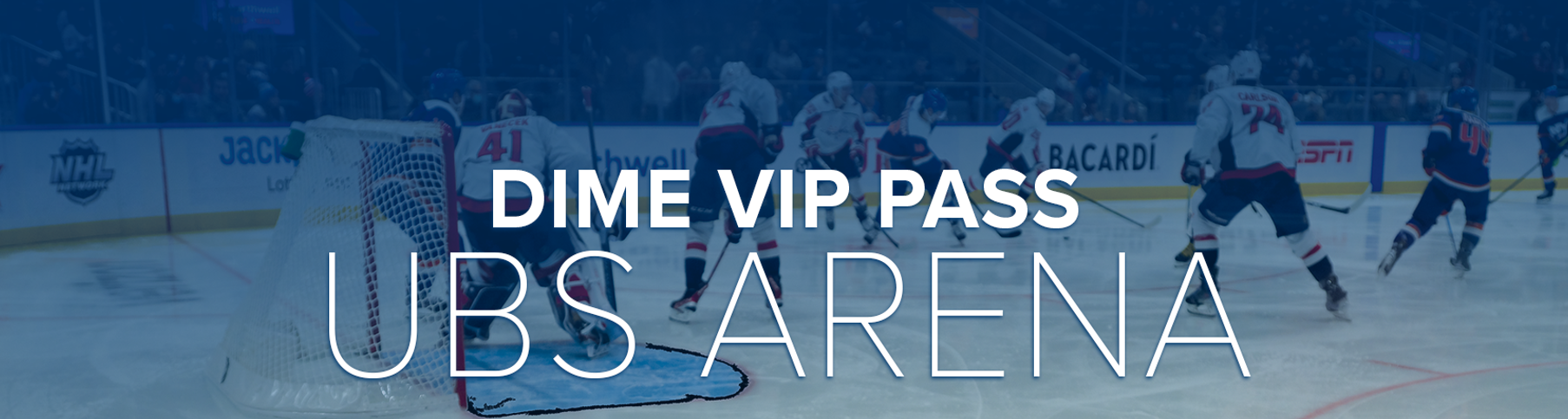 Dime VIP Pass - Dime Community Bank™